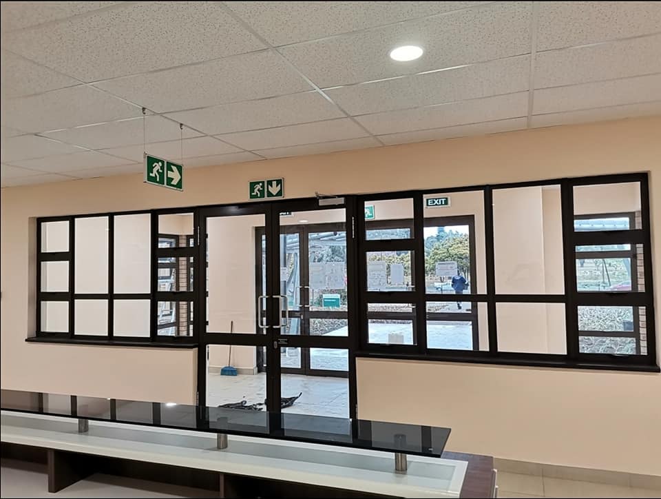 Projects Completed - NRB Aluminium Doors, Glass And Windows